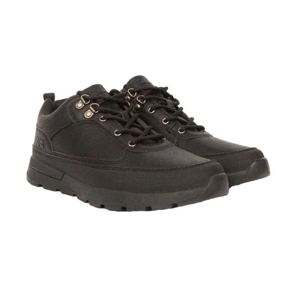 Crosshatch | Shoes | Crosshatch Mens Banbury Sneakers Black | Poshmark